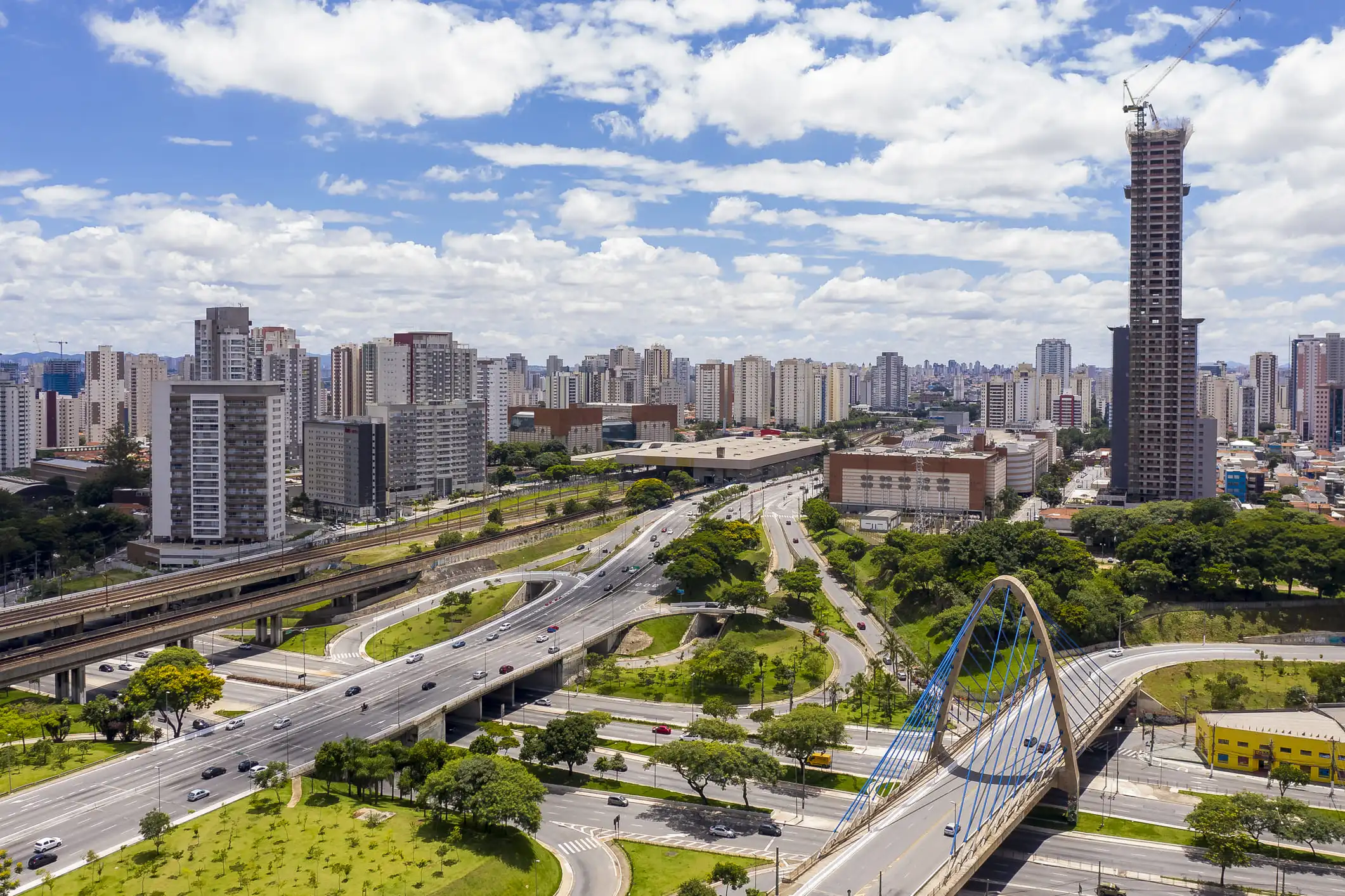 As 10 melhores cidades para morar no Brasil em 2025