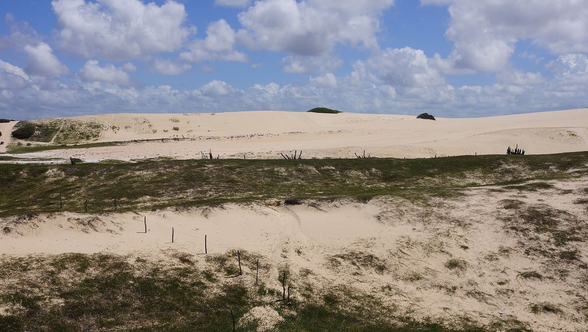 Dunas em Fortaleza: confira nosso guia completo