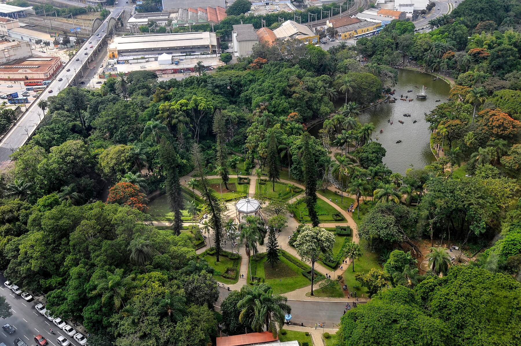 Conheça os 12 melhores parques de Belo Horizonte