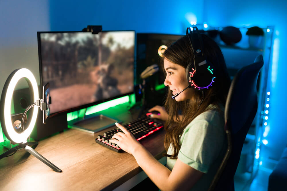 Sala gamer: saiba o que não pode faltar no seu setup