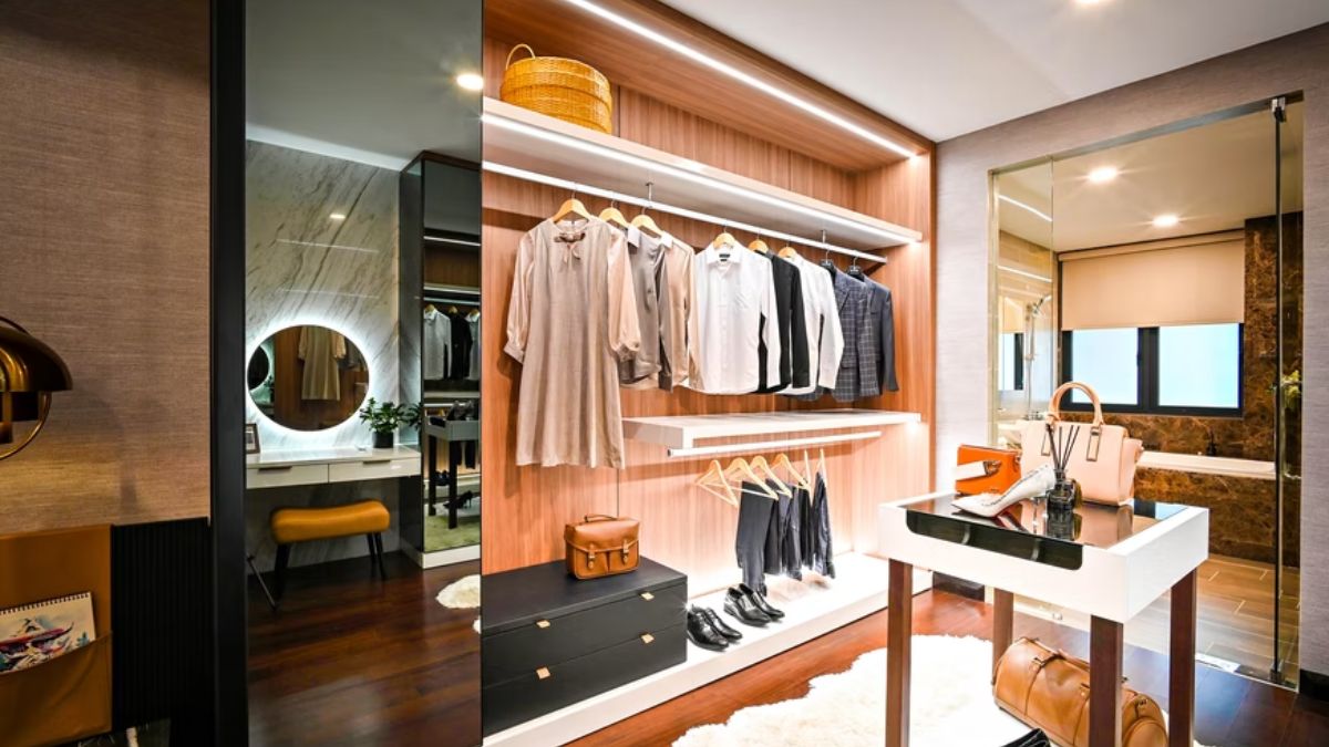 7 dicas para montar um closet moderno