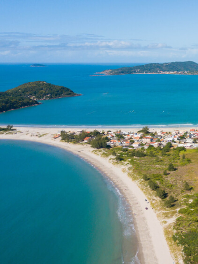 3 melhores praias em Palhoça - QuintoAndar Guias