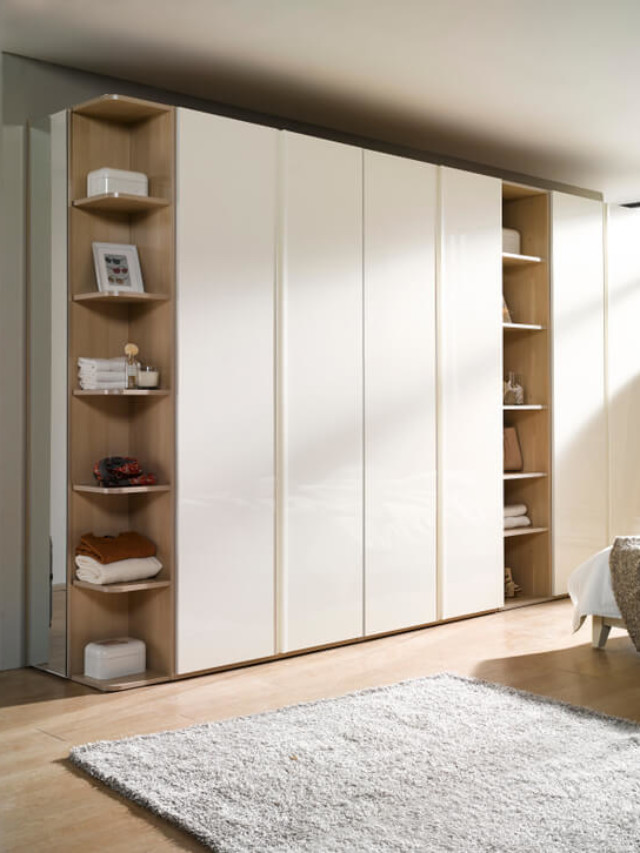 Guarda-roupas: 3 ideias para se inspirar - QuintoAndar Guias