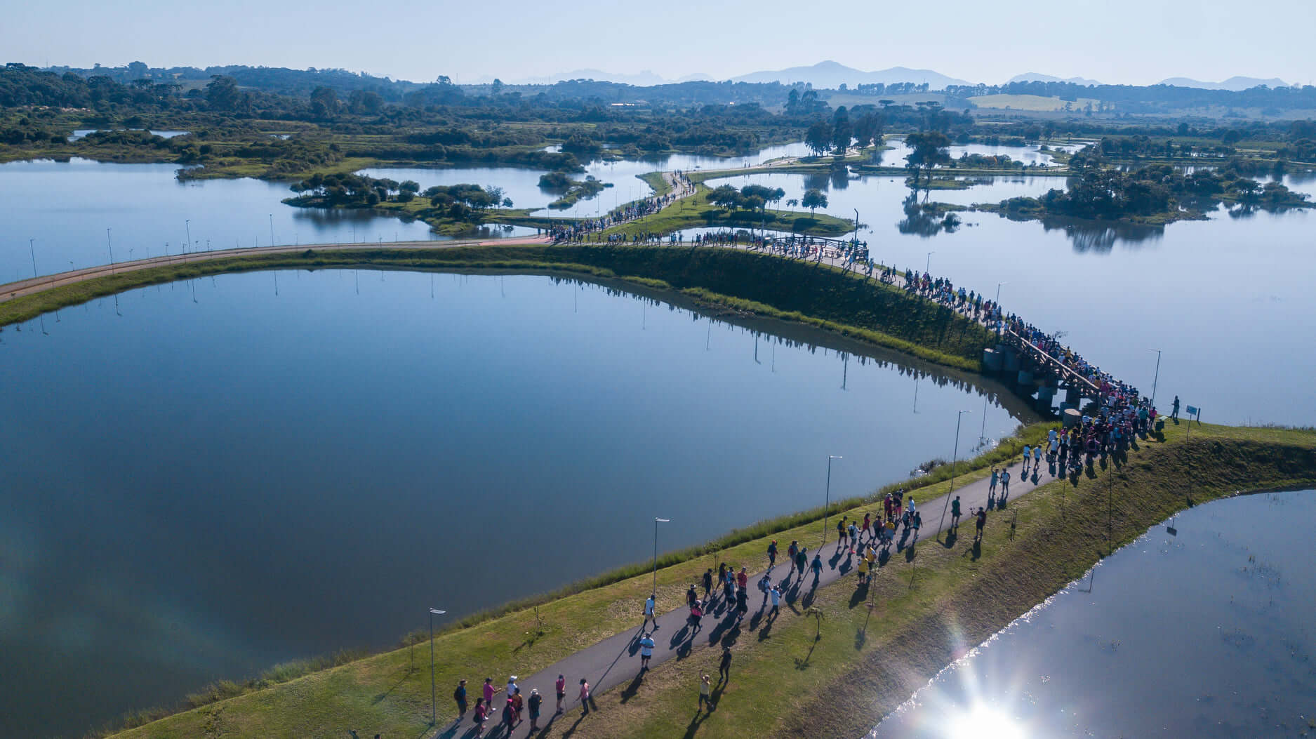 Parque em Pinhais: conheça boas opções ao ar livre da cidade