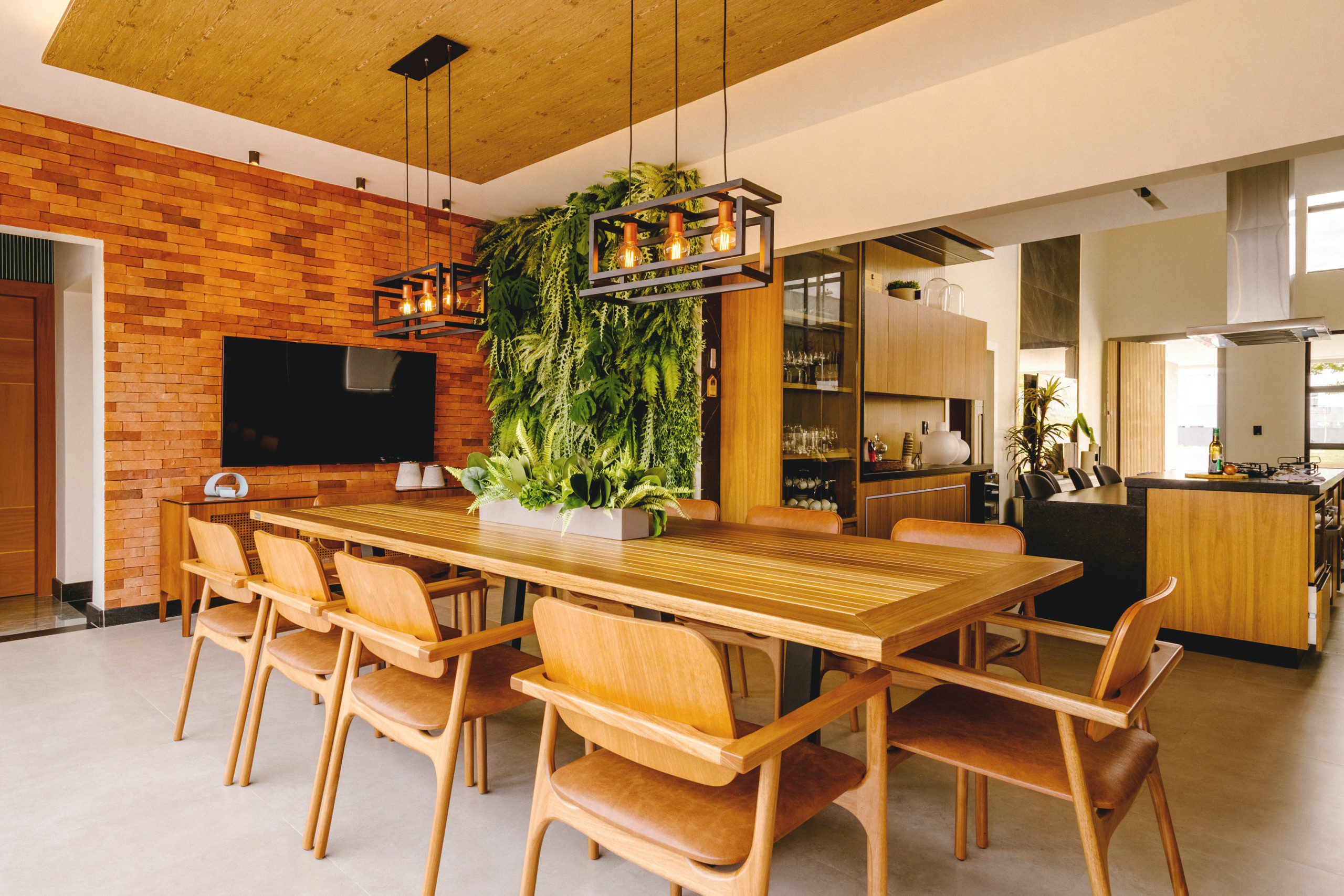 Decoração de área gourmet: como fazer em 9 passos