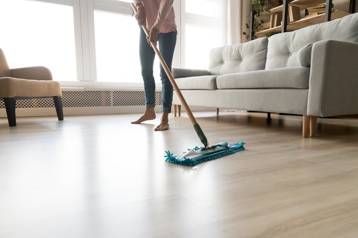 O que é Mop de limpeza e quais os principais tipos