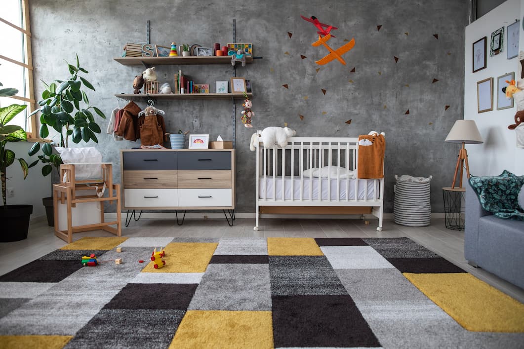 Quarto de bebê moderno: 5 ideias de como decorar