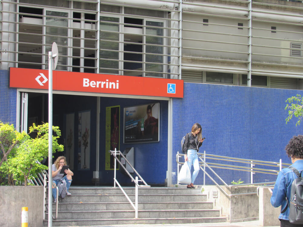 Estação Berrini: conheça uma das principais paradas da CPTM
