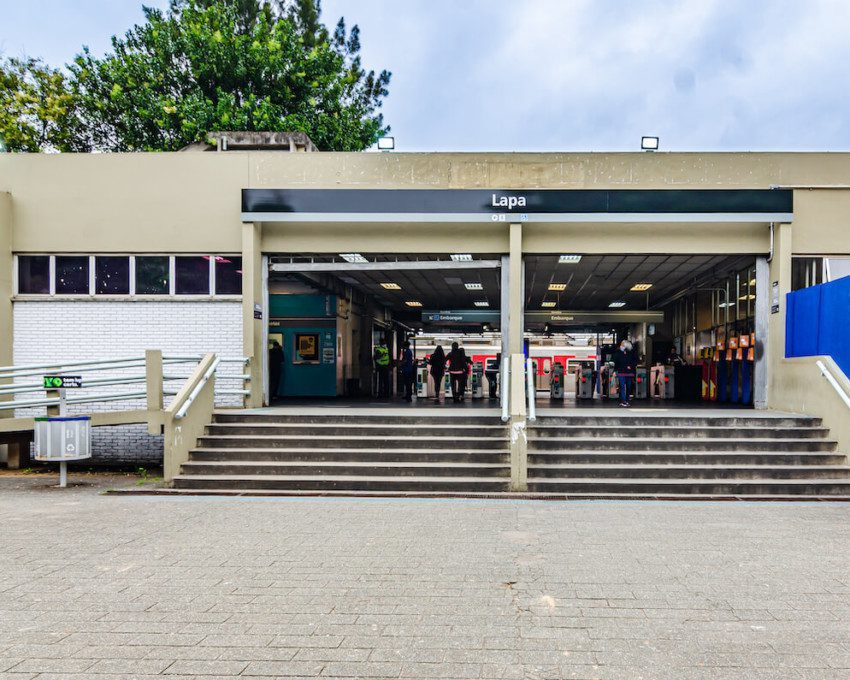 Estação Lapa: Conheça as duas estações da CPTM em São Paulo