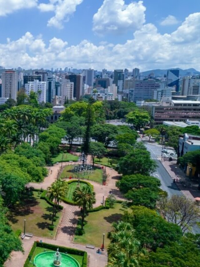 Belo Horizonte: Uma das melhores cidades para morar em MG - QuintoAndar ...