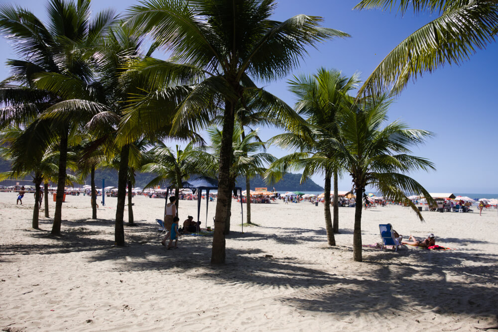 Praias da Praia Grande: conheça as 6 melhores da região