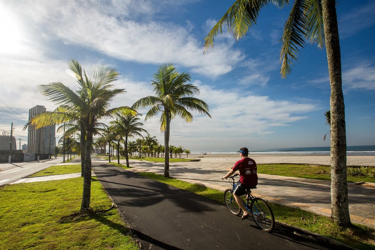 O que fazer em Praia Grande: roteiros para aproveitar a cidade