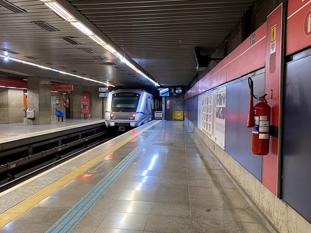 Estação da Sé: Conheça a estação da Zona Centro-Sul de SP