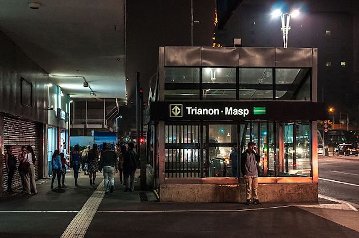 Trianon Masp: Guia completo da estação e pontos próximos