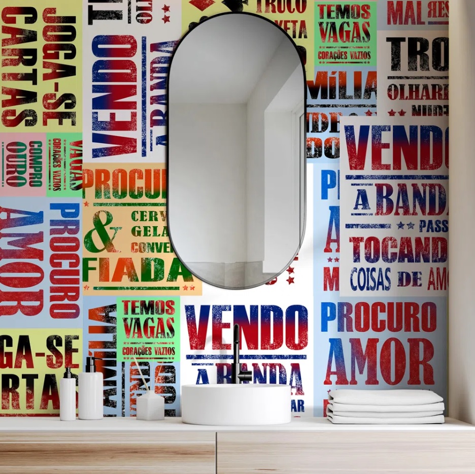 Lambe-lambe: o que é e como aplicar na sua casa