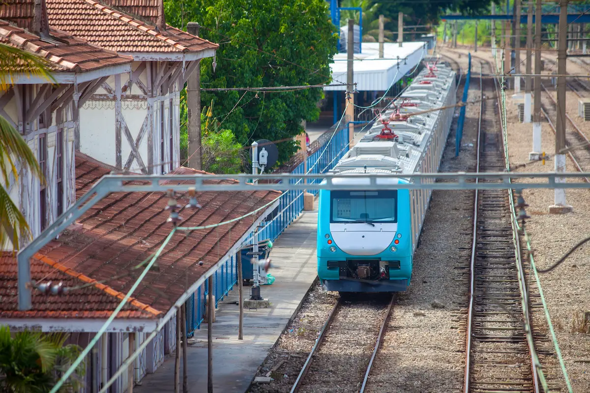 Trem no Rio de Janeiro: Estações, conexões e vantagens