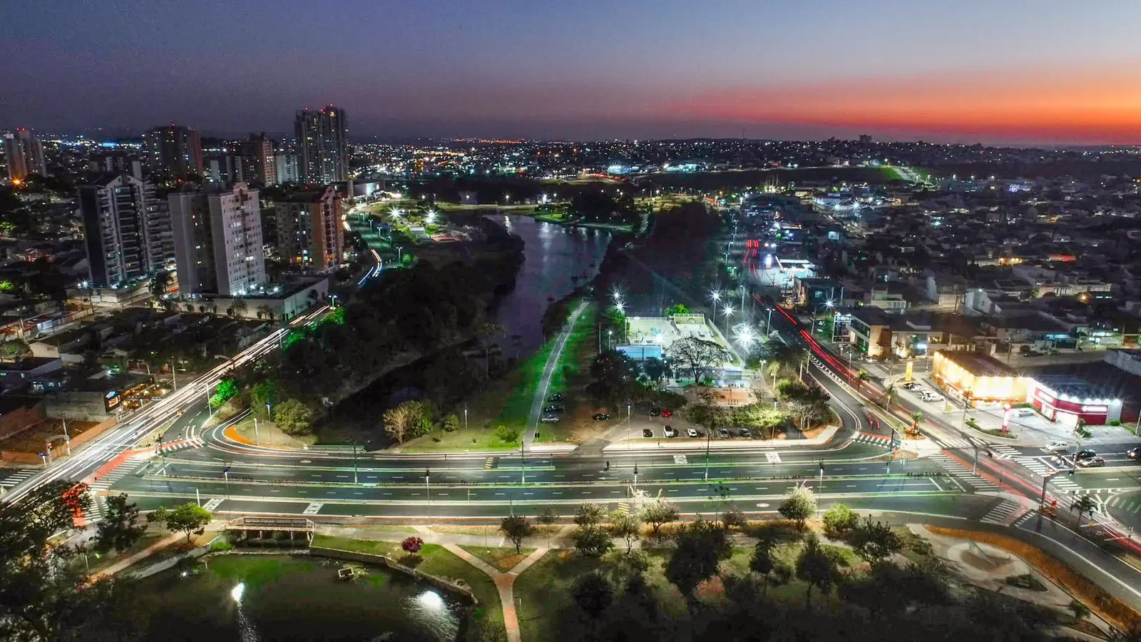 Confira os melhores bairros para morar em Indaiatuba