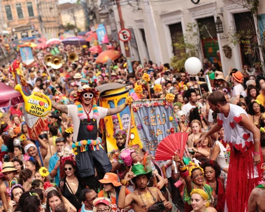 Carnaval de rua: como será a festa em 8 capitais em 2024