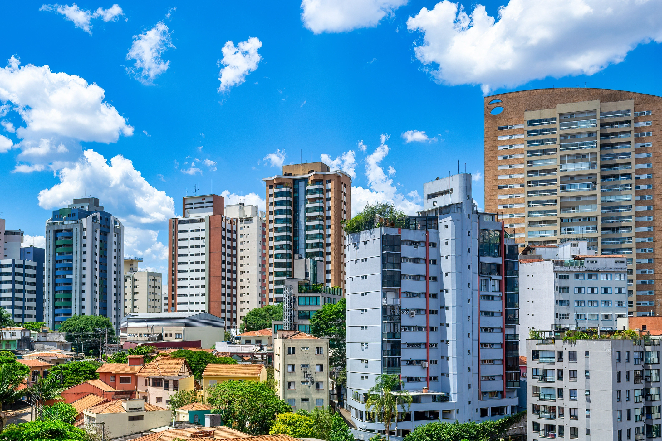 Veja qual é o valor do m2 em SP por bairro [2025]