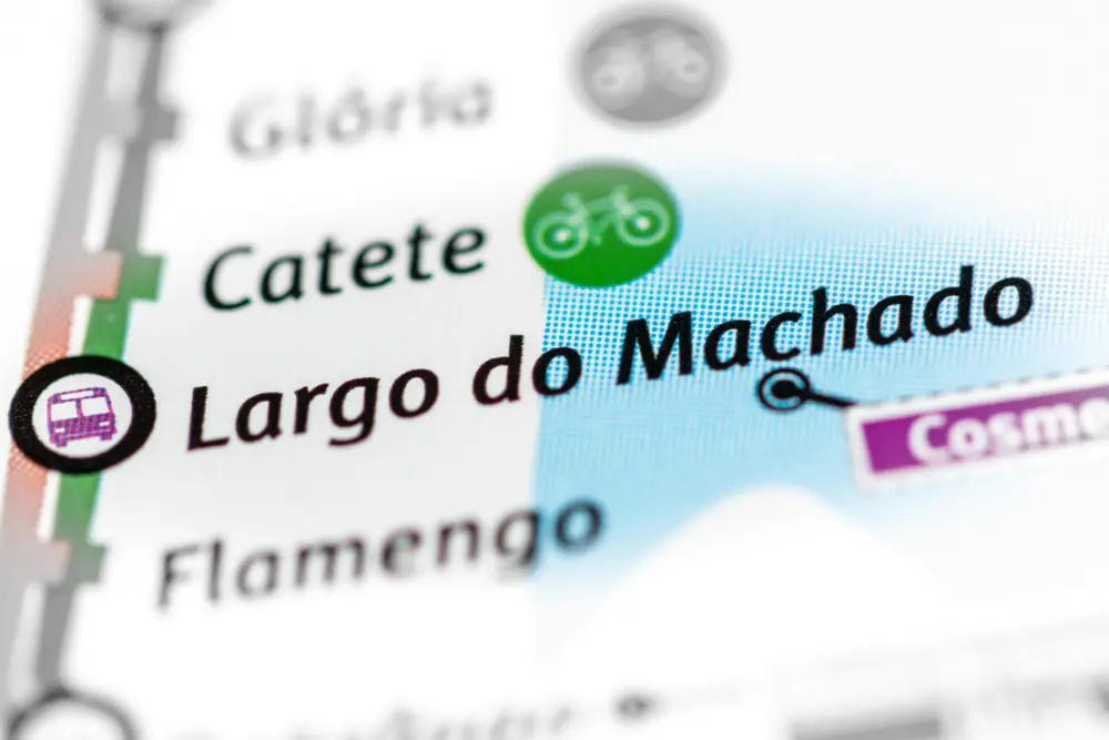 Estação Largo do Machado: tudo sobre esse ponto do MetrôRio
