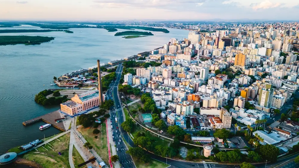 Saiba quais as 10 cidades mais populosas do Rio Grande do Sul