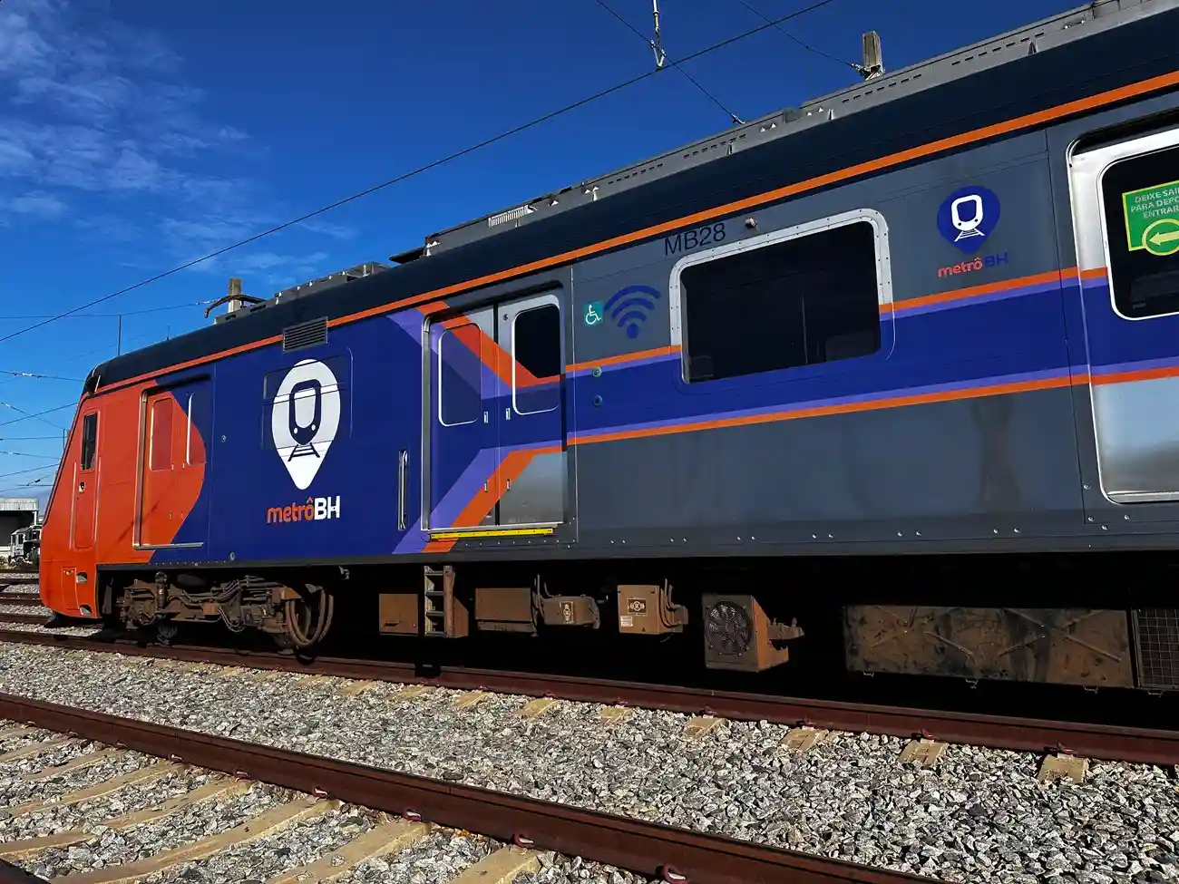 Estação Santa Efigênia: conheça esse ponto do metrô de BH