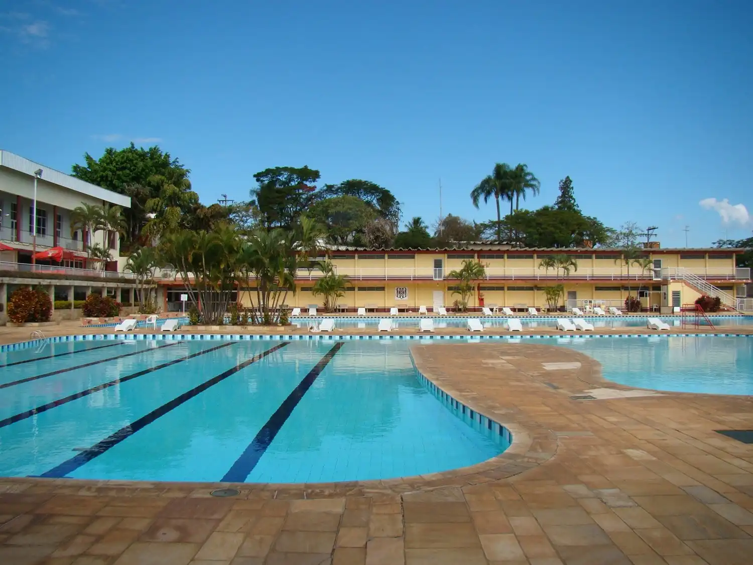 Clubes em Campinas: 6 opções de lazer na cidade