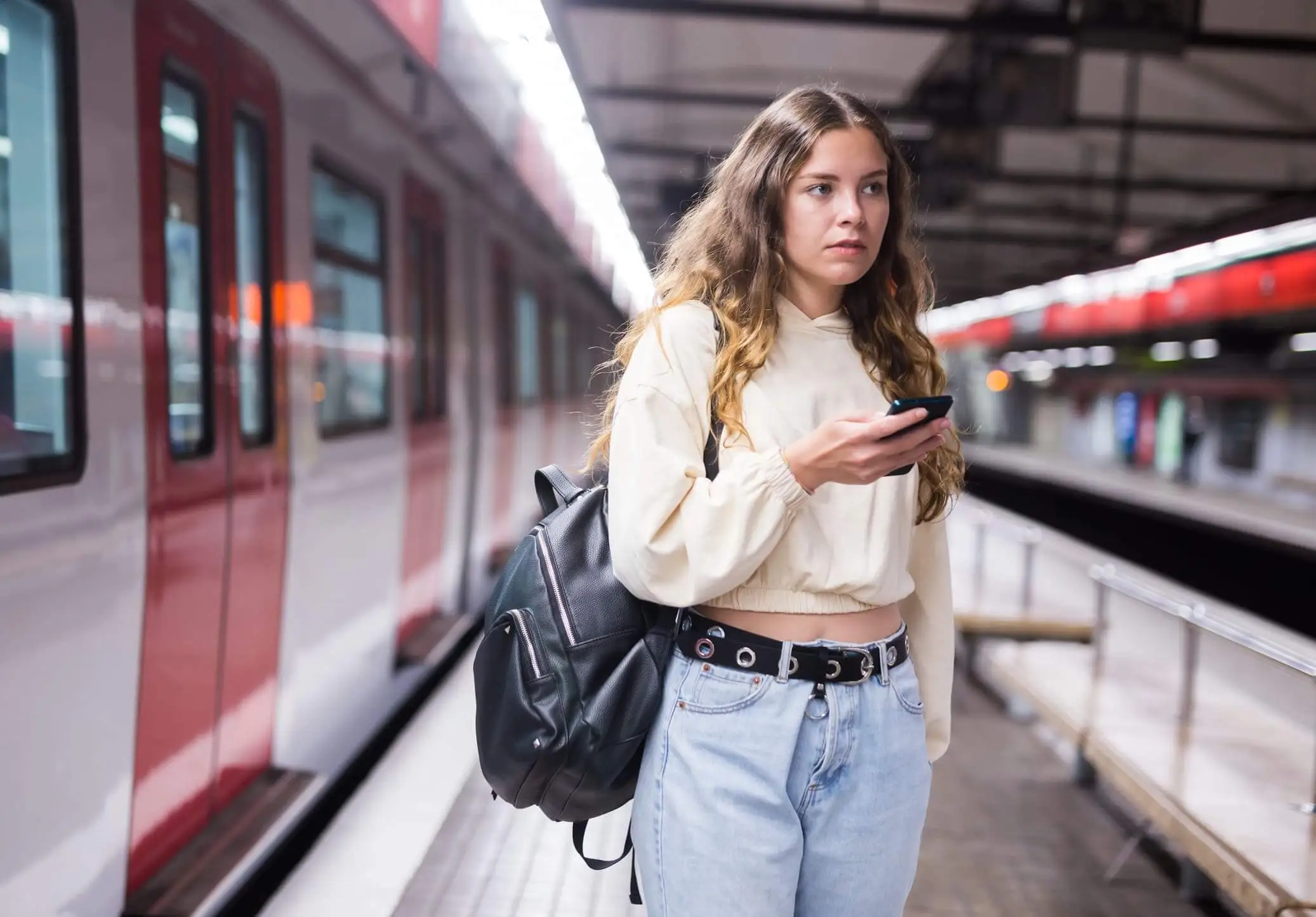 Linha 3-Vermelha do metrô SP: horários, rotas e o que fazer