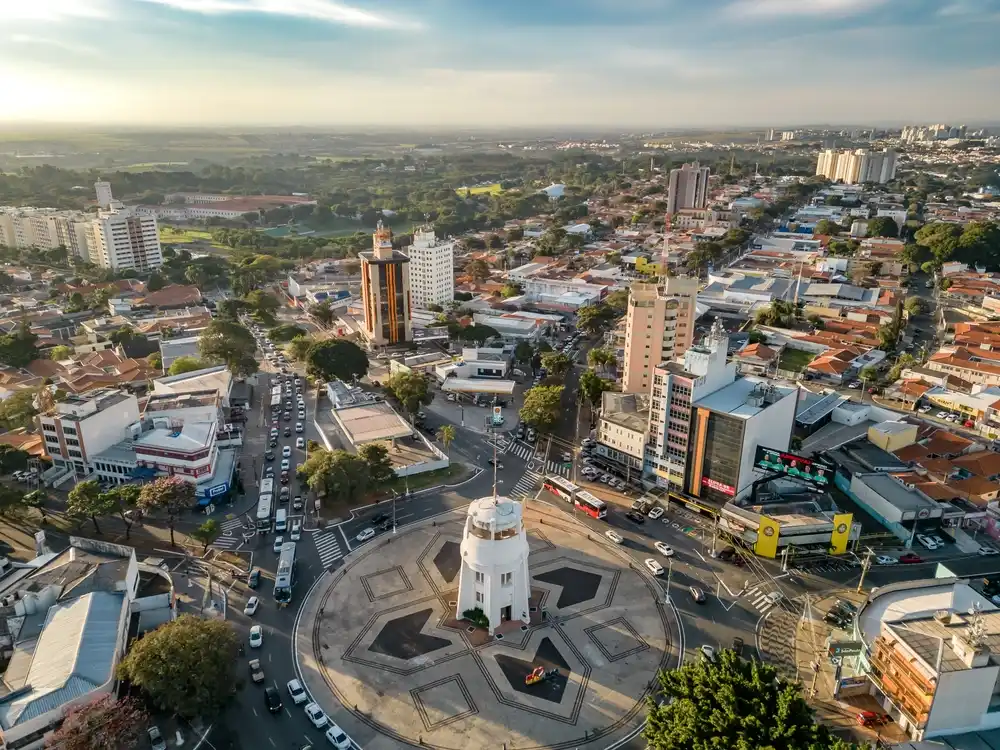 Maiores cidades do interior do Brasil: rankings por população e PIB