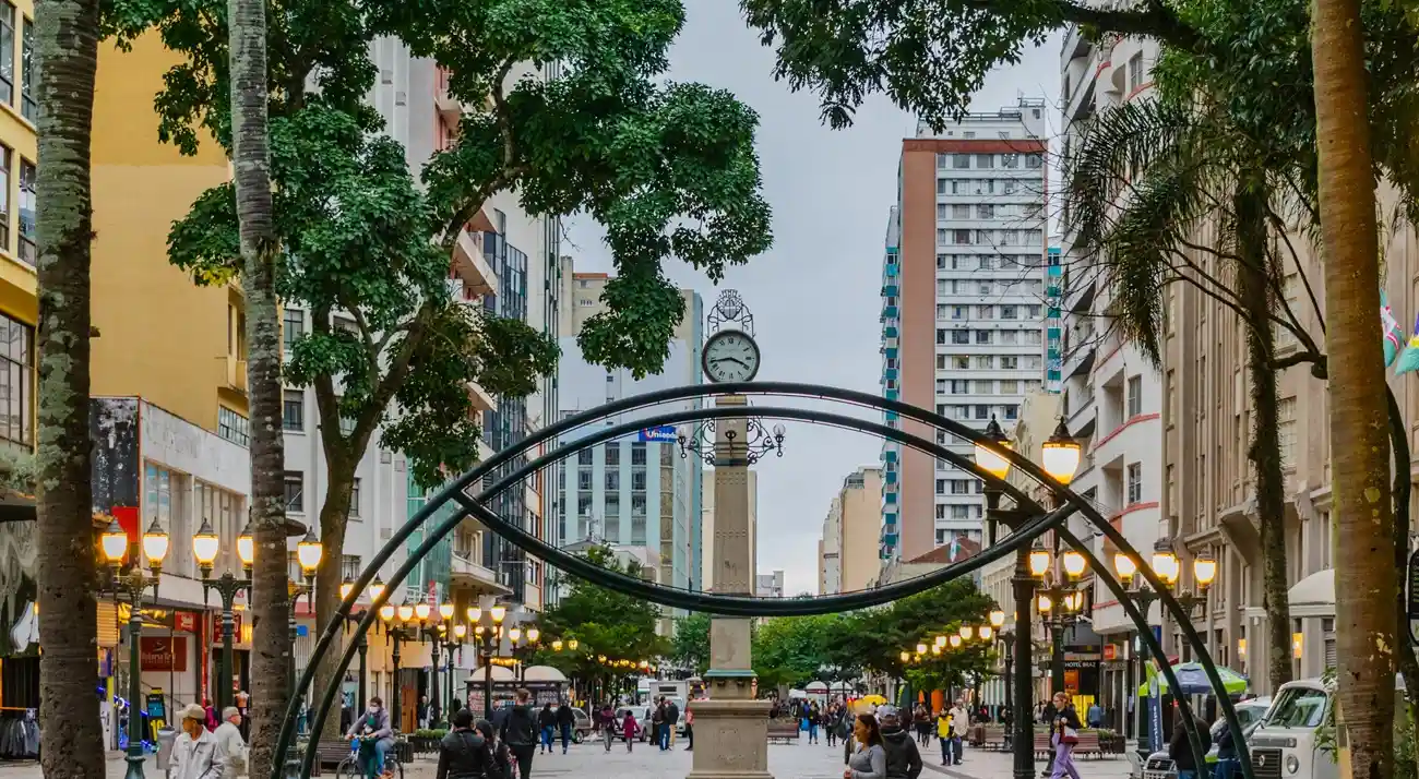 Centro Histórico de Curitiba: 22 pontos para explorar a região