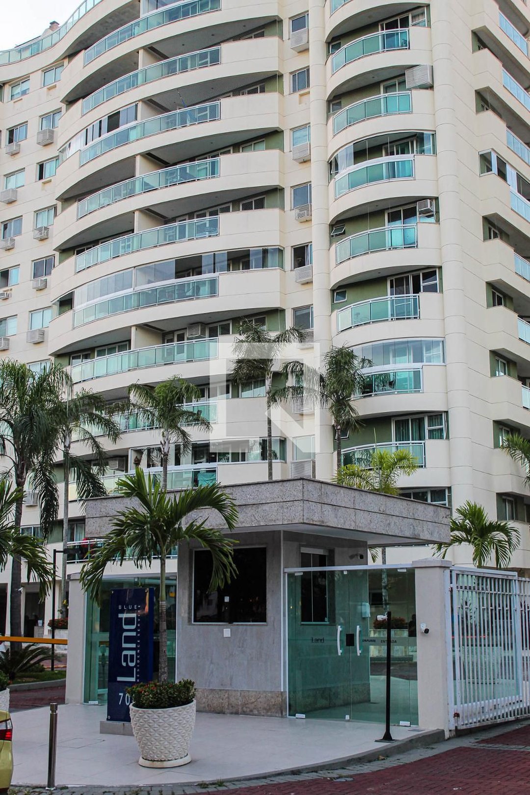 Condomínio Blue, Barra da Tijuca - Marapendi - Rio de Janeiro - Alugue ...