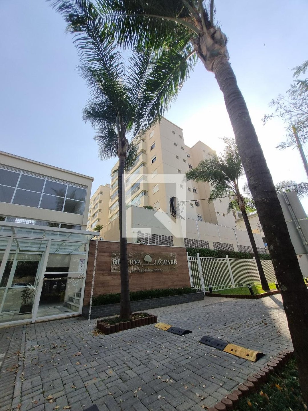 Condomínio Reserva Jaguaré, Jaguaré - São Paulo - Alugue ou Compre ...