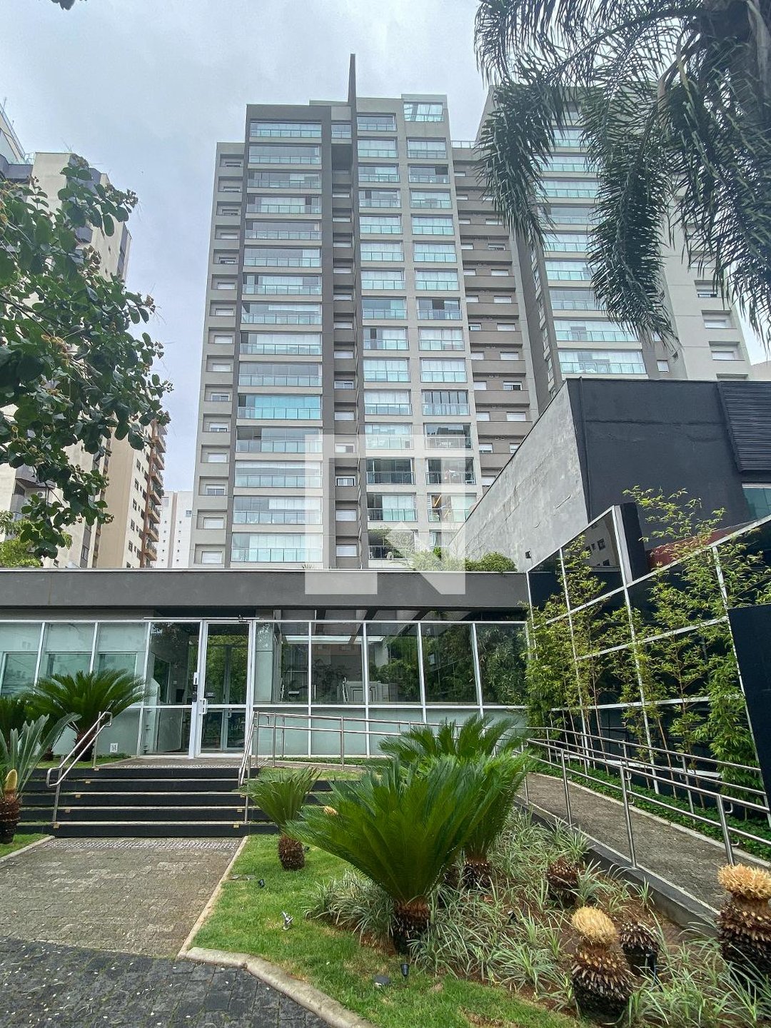 Condomínio Arte e Arquitetura Moema, Moema - São Paulo - Alugue ou ...