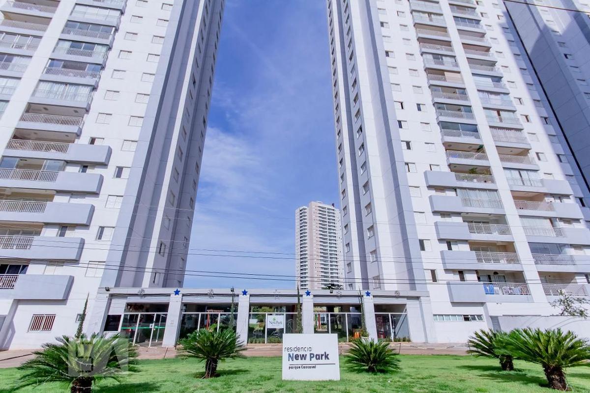 Condomínio New Park - torre 4, Jardim Atlântico - Goiânia - Alugue ou ...