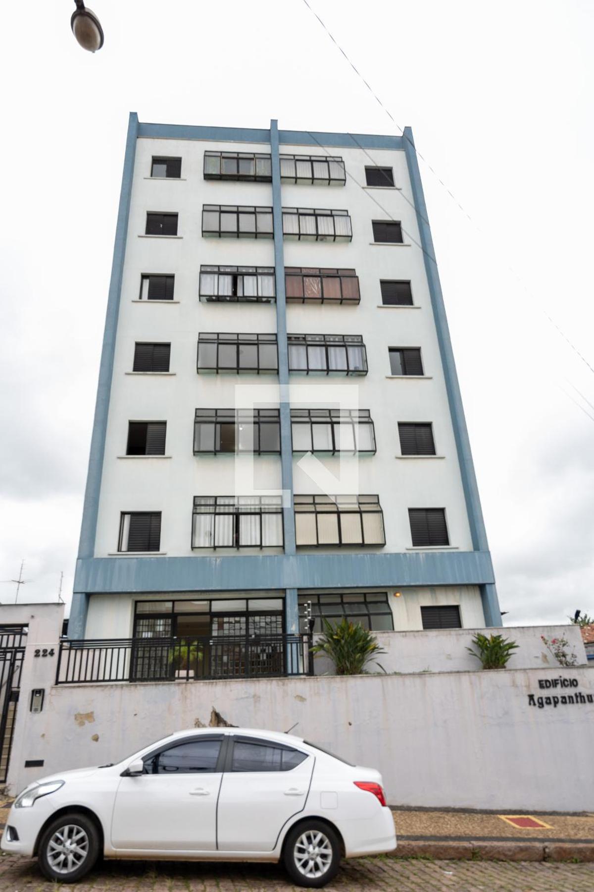 Condomínio Edifício Agapanthus, Vila Angeli - Valinhos - Alugue ou Compre - QuintoAndar