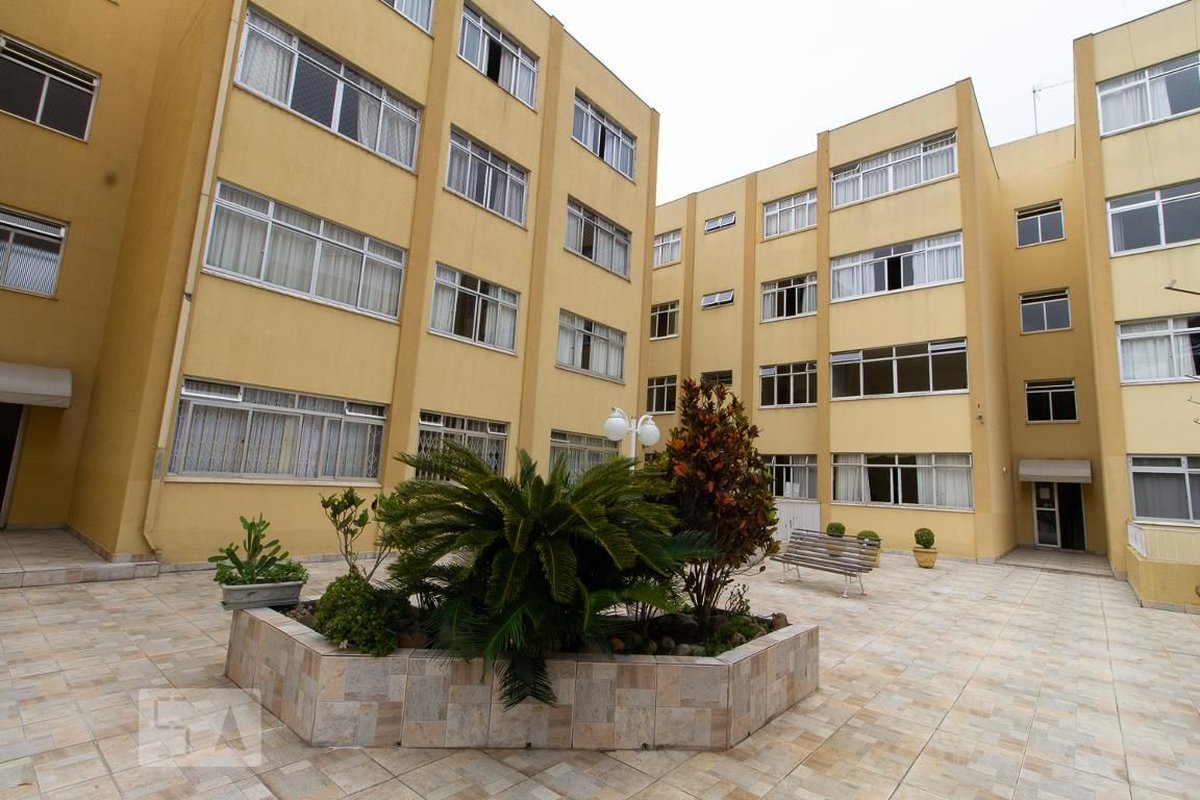 Edifício Itapuã, Mercês - Curitiba - Alugue ou Compre - QuintoAndar