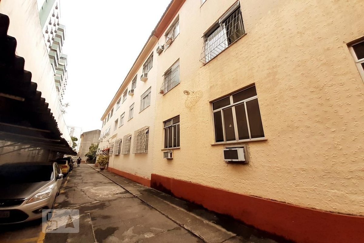 Condomínio em Rua José Bonifácio, 500, Méier - Rio de Janeiro - Alugue ...