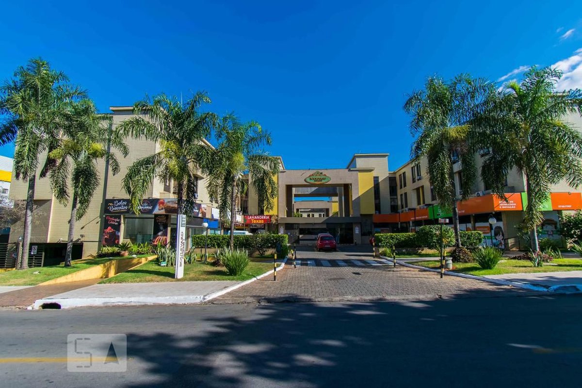 Condomínio Boulevard Antares, Setor Sudoeste - Brasília - Alugue ou Compre - QuintoAndar