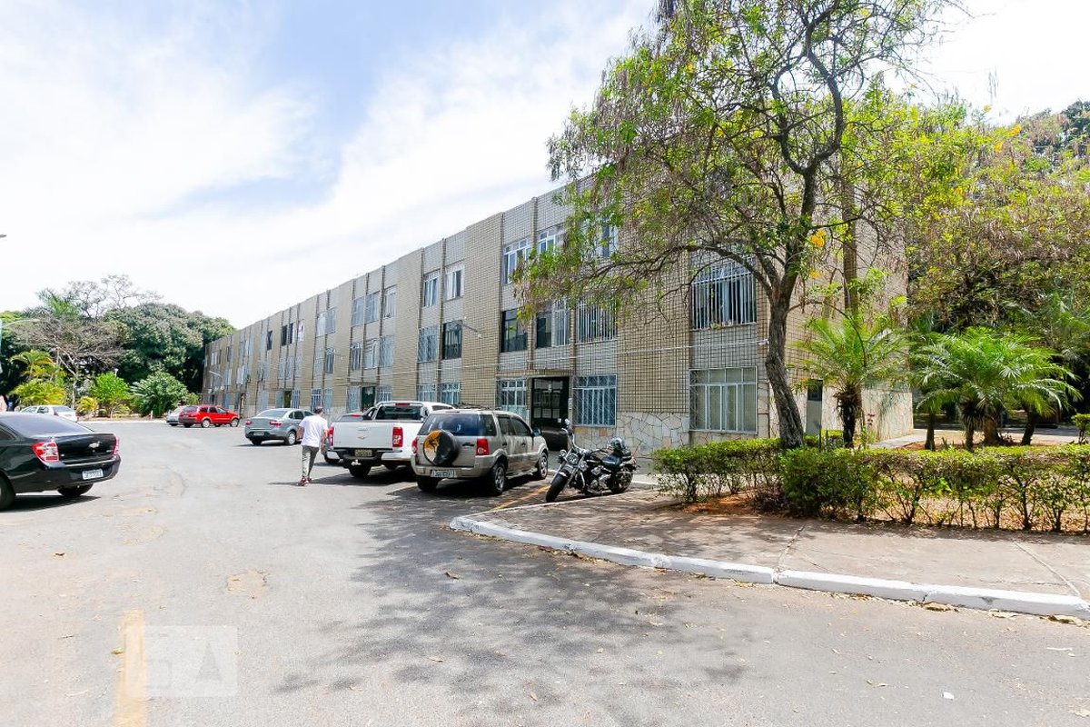 Condomínio em Sqs 409 Bloco B, Entrada D, Asa Sul - Brasília - Alugue ...