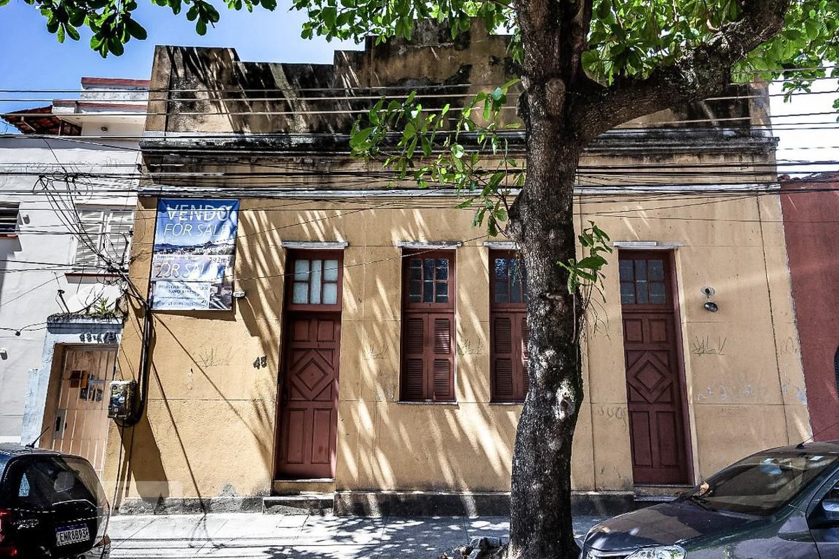 Condomínio em Rua Dias de Barros, 43, Santa Teresa - Rio de Janeiro - Alugue ou Compre - QuintoAndar