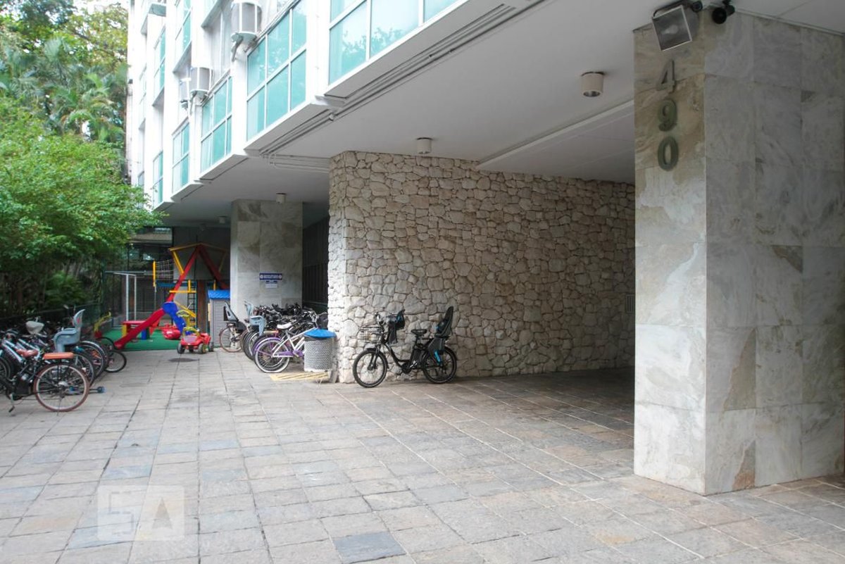 Edifício Serra Mar, Leblon - Rio de Janeiro - Alugue ou Compre ...