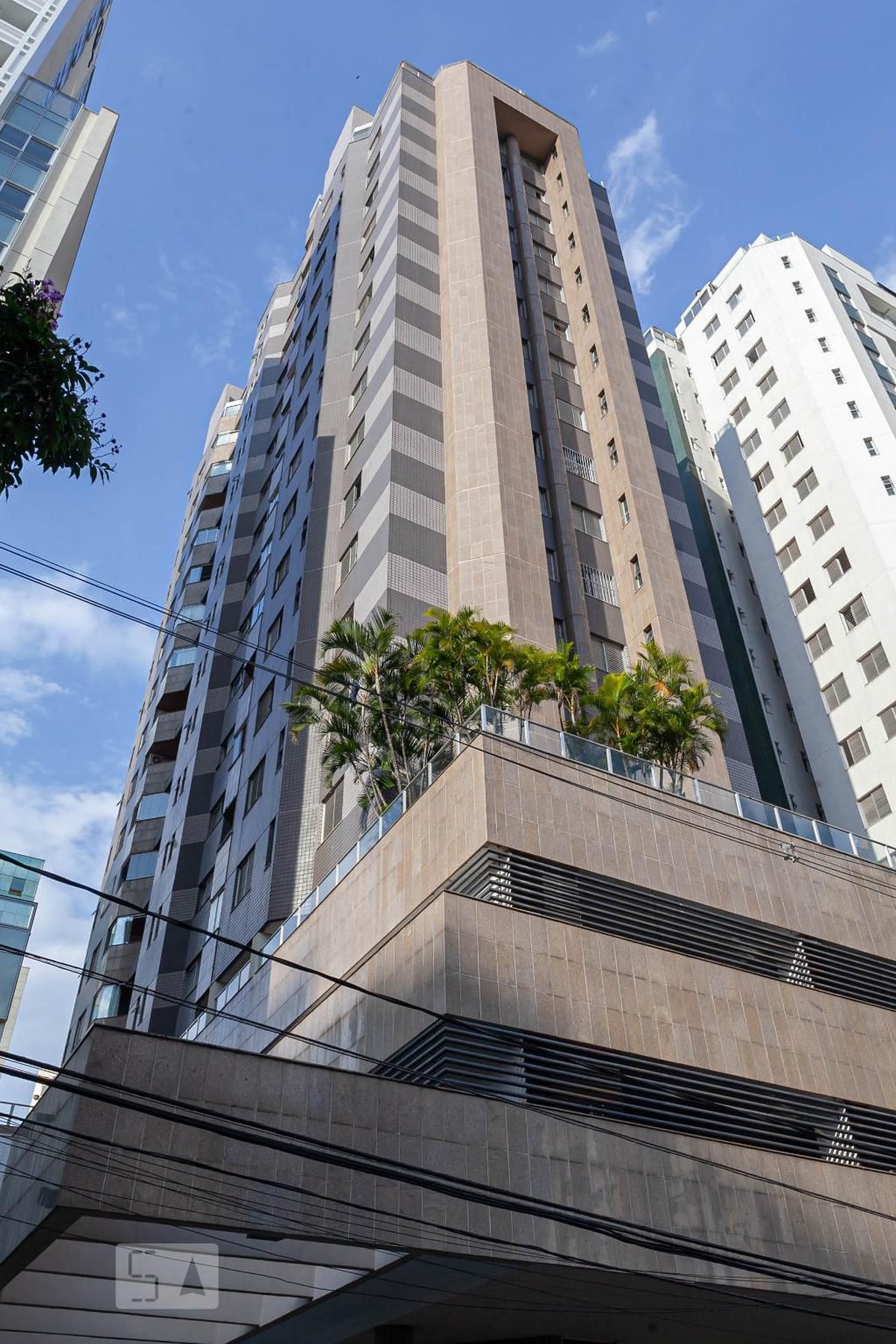 Edifício Van Gogh, Lourdes - Belo Horizonte - Alugue ou Compre - QuintoAndar