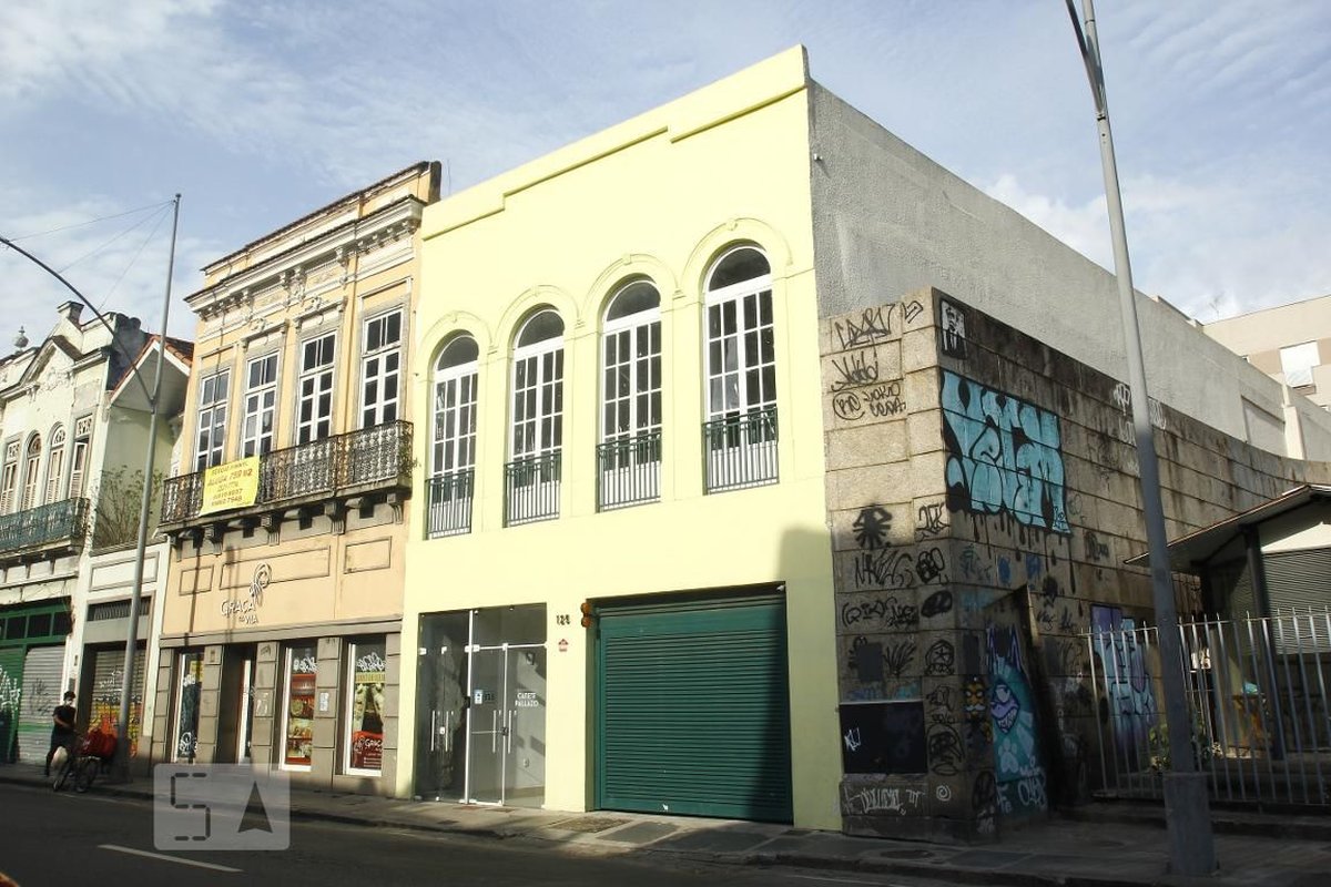 Condomínio Catete Palazzo, Glória - Rio de Janeiro - Alugue ou Compre ...