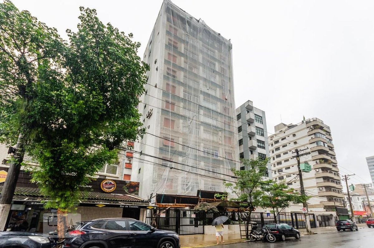Edifício Rivoli, Embaré - Santos - Alugue ou Compre - QuintoAndar
