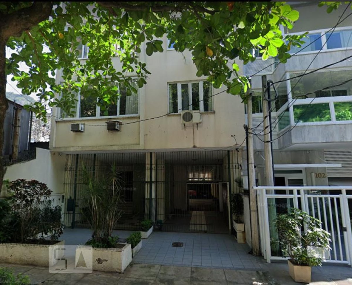 Edifício Pena Verde, Humaitá - Rio de Janeiro - Alugue ou Compre - QuintoAndar