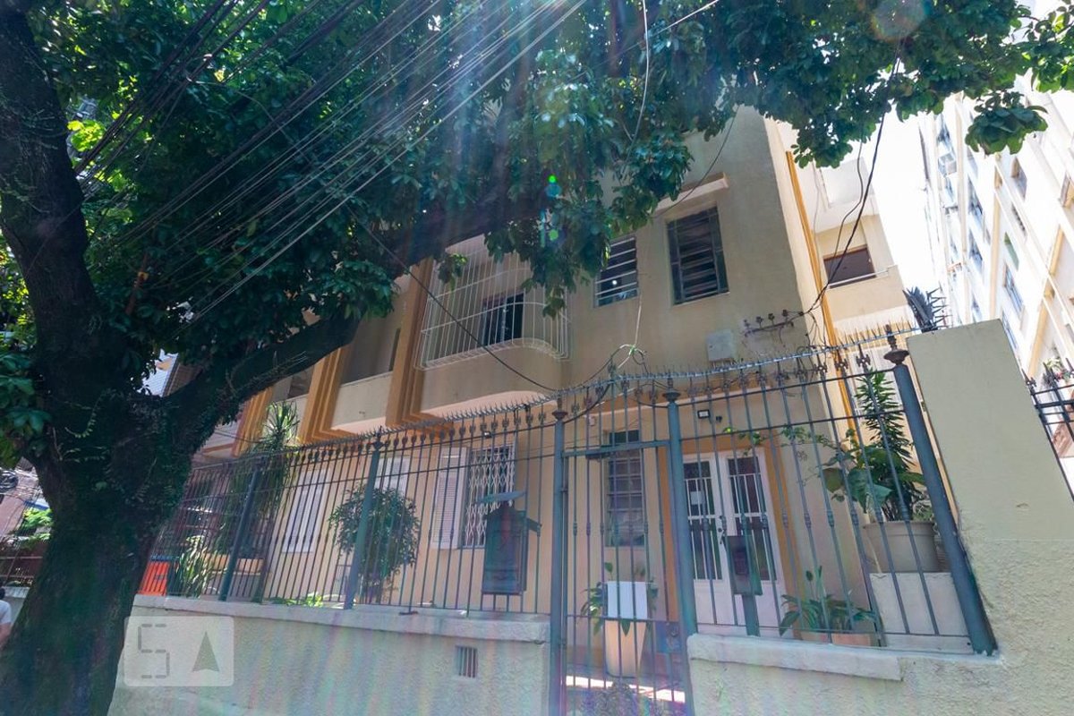 Edifício Desembargador Izidro 95, Tijuca - Rio de Janeiro - Alugue ou ...