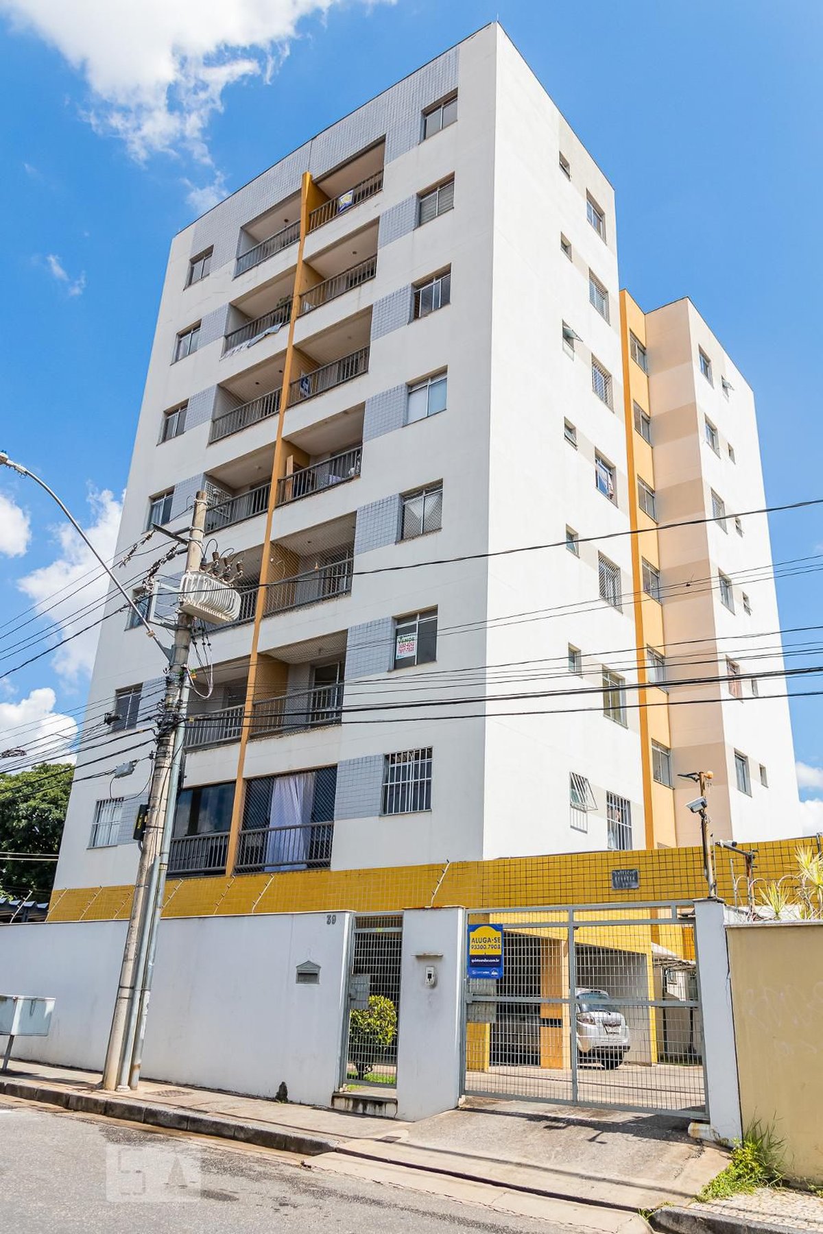 Edifício Begônia, Jaraguá - Belo Horizonte - Alugue ou Compre - QuintoAndar