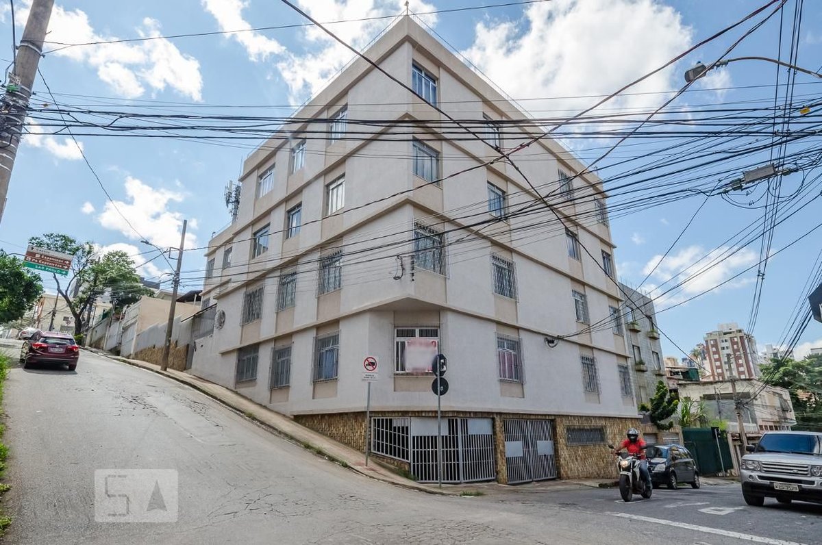 Edifício Santa Rita de Cássia, Prado - Belo Horizonte - Alugue ou ...