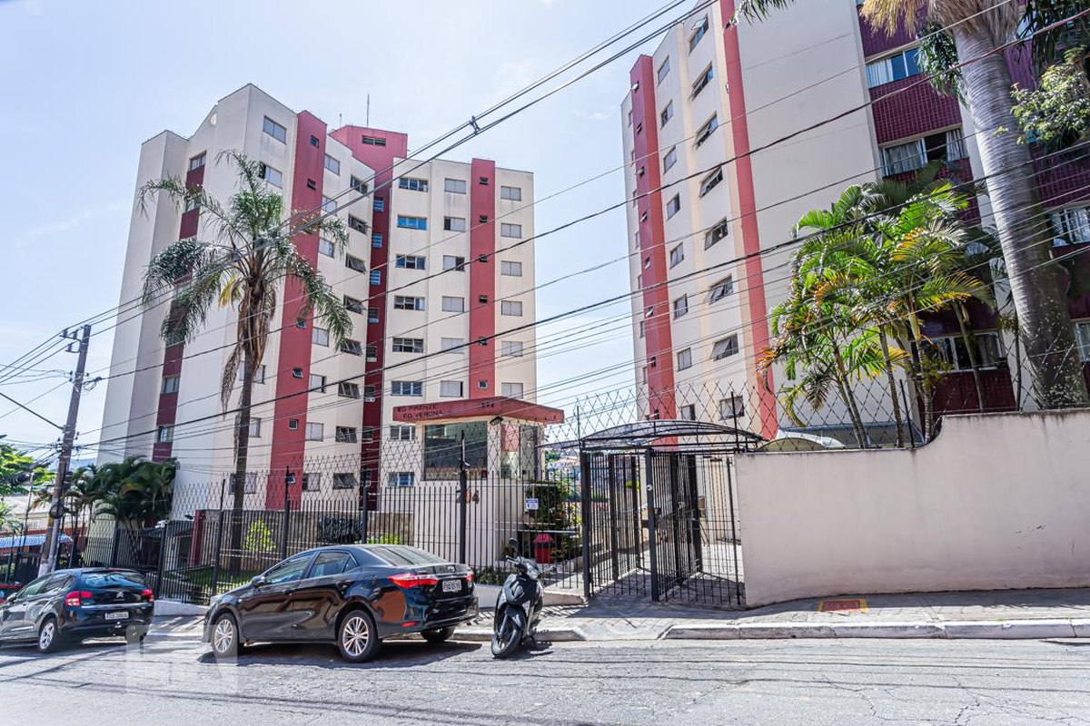 Condomínio Firenze, Freguesia do Ó - São Paulo - Alugue ou Compre ...