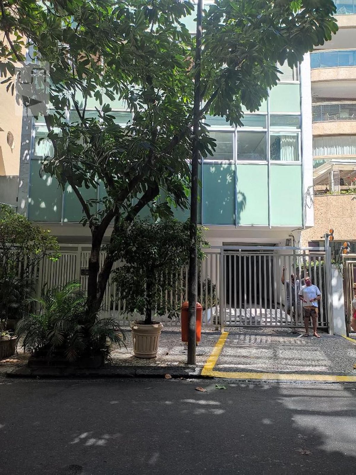 Edifício Marconi Brunet, Leblon - Rio de Janeiro - Alugue ou Compre ...